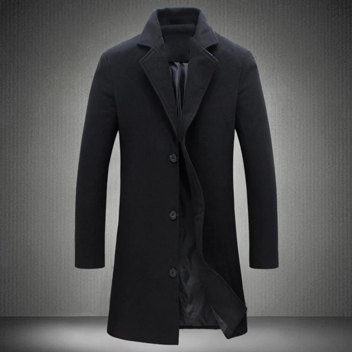 Elegante Jas voor Heren – Bergveld Couture